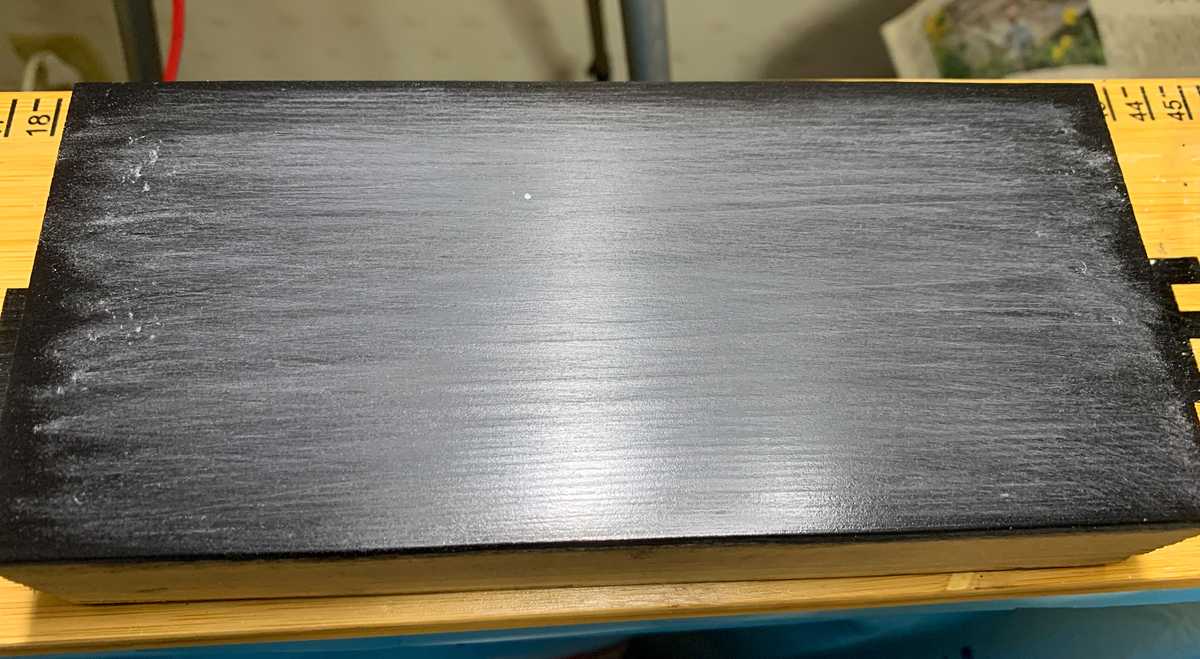 【DIY】水性ウレタンニス塗り実験5回目「鏡面仕上げ編」